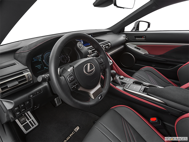 2025 Lexus RC F: Price, Review, Photos and Specs (Canada) | Driving.ca