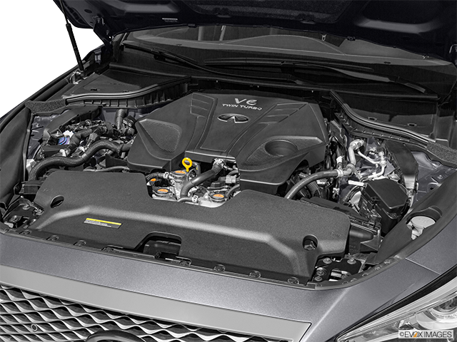 2023 Infiniti Q50 PURE AWD | Driving