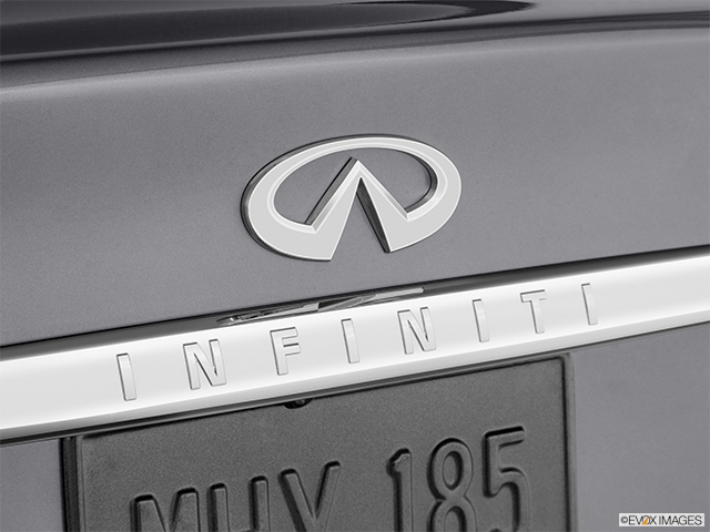 2023 Infiniti Q50 PURE AWD | Driving