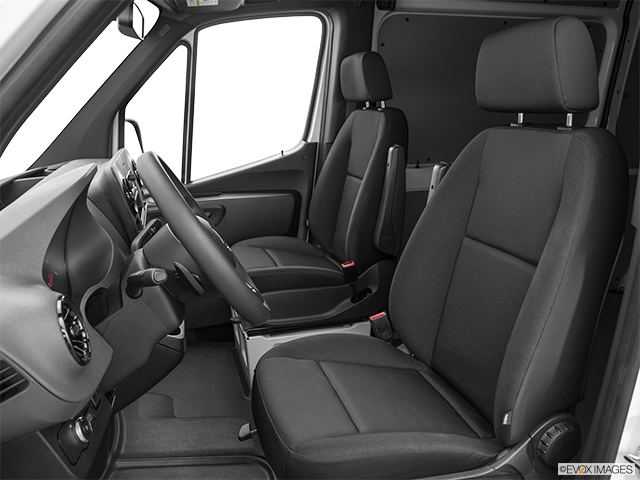 2022 Mercedes-Benz Sprinter Cargo Van: Reviews, Price, Specs, Photos ...