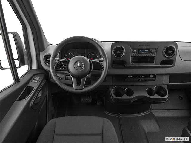2022 Mercedes-Benz Sprinter Cargo Van: Price, Review, Photos and Specs ...