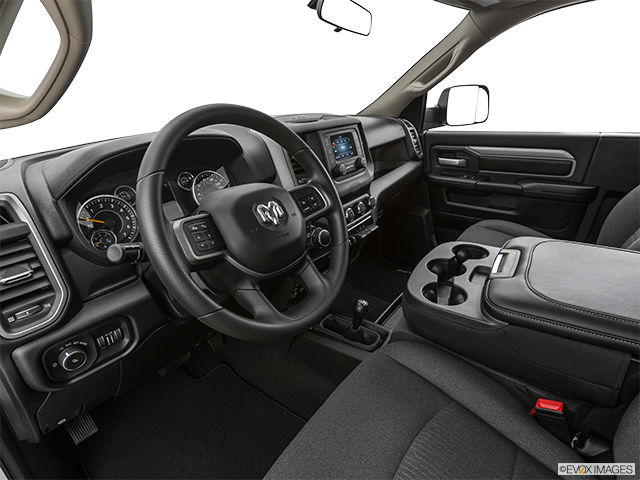 2023 Ram Ram 2500: Price, Review, Photos and Specs (Canada) | Driving.ca