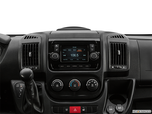 2024 Ram ProMaster Cargo Van: Price, Review, Photos and Specs (Canada ...