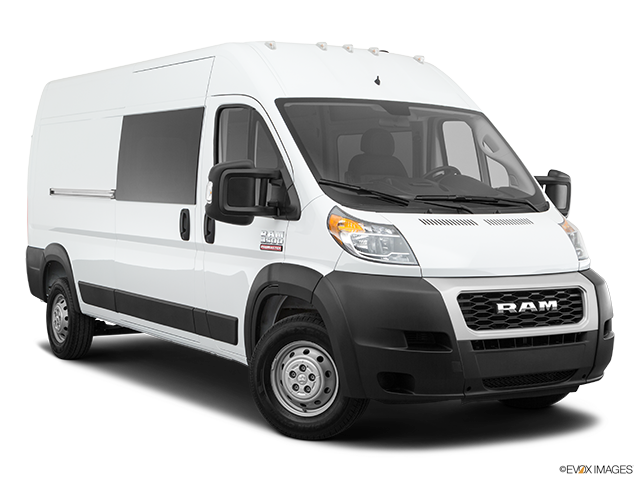 2024 Ram ProMaster Cargo Van: Price, Review, Photos and Specs (Canada ...