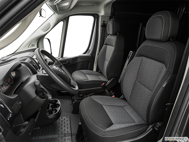 2024 Ram ProMaster Cargo Van: Reviews, Price, Specs, Photos and Trims ...