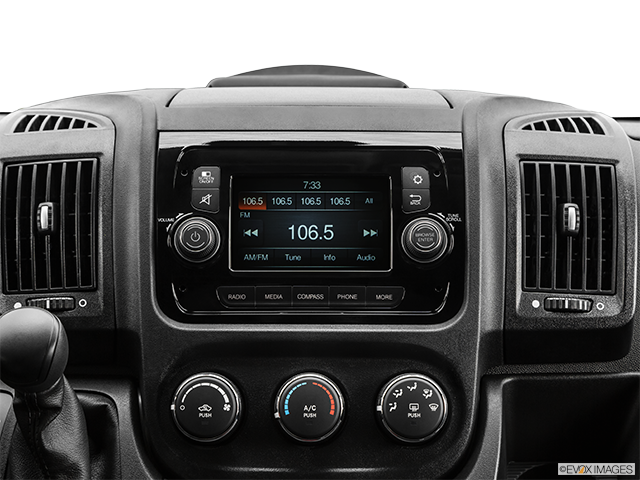 2025 Ram ProMaster Cargo Van: Reviews, Price, Specs, Photos and Trims ...