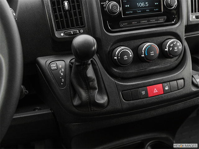 2024 Ram ProMaster Cargo Van: Reviews, Price, Specs, Photos and Trims ...