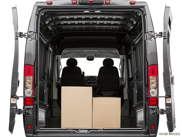 2024 Ram ProMaster Cargo Van: Reviews, Price, Specs, Photos and Trims ...