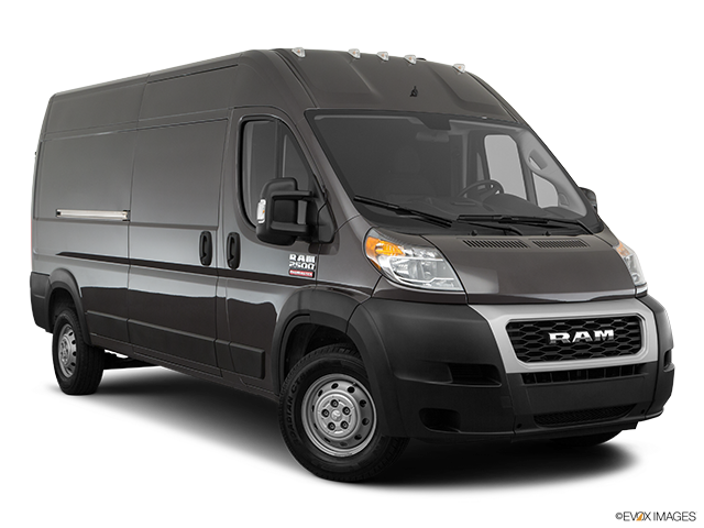 2024 Ram ProMaster Cargo Van: Reviews, Price, Specs, Photos and Trims ...
