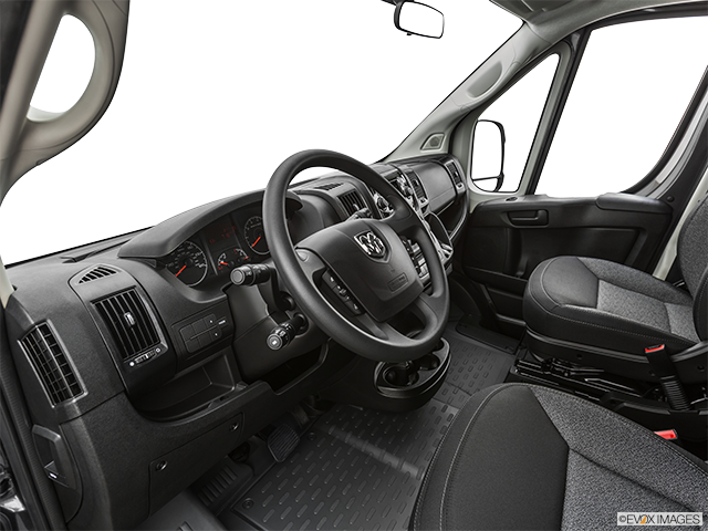 2025 Ram ProMaster Cargo Van: Price, Review, Photos and Specs (Canada ...