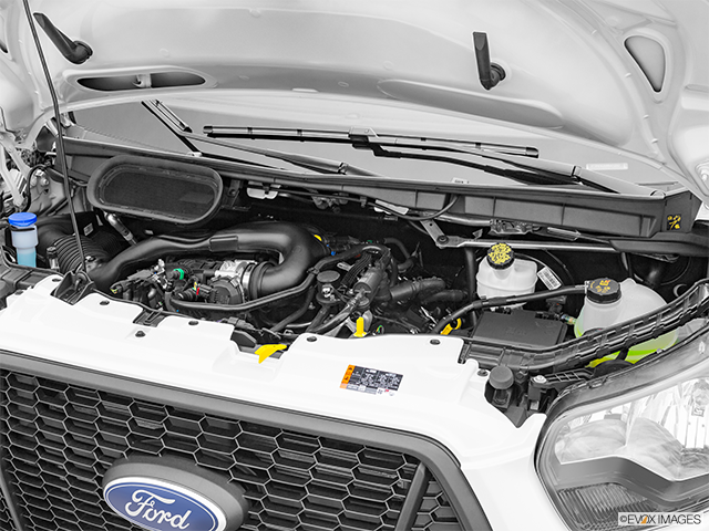 2022 Ford Transit Fourgonnette: Price, Review, Photos and Specs - Read ...