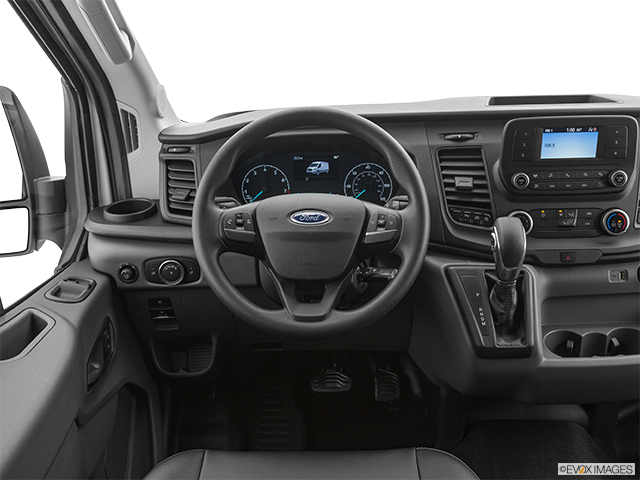 2025 Ford Transit Van: Price, Review, Photos and Specs (Canada ...
