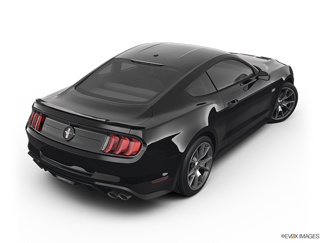 2023 Ford Mustang EcoBoost Fastback: Price, Review, Photos (Canada ...
