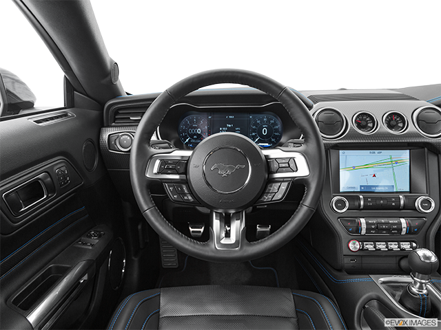 2023 Ford Mustang EcoBoost Fastback: Price, Review, Photos (Canada ...