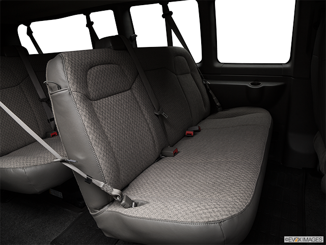 2024 Chevrolet Express: Price, Review, Photos and Specs - Read This ...