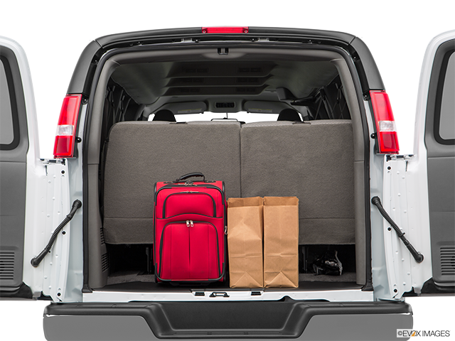 2024 Chevrolet Express: Reviews, Price, Specs, Photos and Trims ...