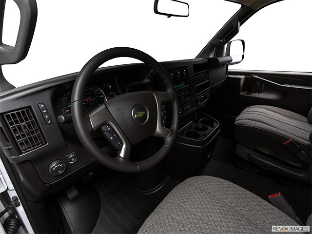 2024 Chevrolet Express: Reviews, Price, Specs, Photos and Trims ...