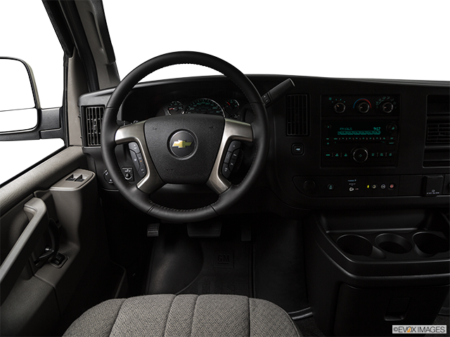2024 Chevrolet Express: Price, Review, Photos and Specs - Read This ...