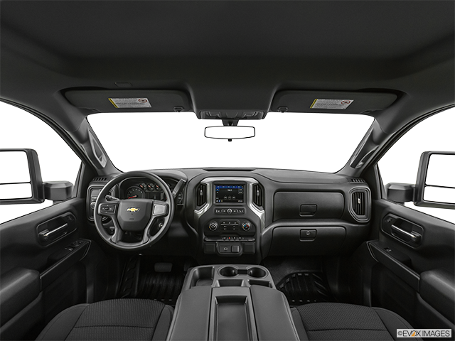 2022 Chevrolet Silverado 2500HD: Reviews, Price, Specs, Photos and Trims