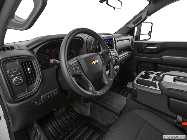 2022 Chevrolet Silverado 2500HD: Reviews, Price, Specs, Photos and Trims