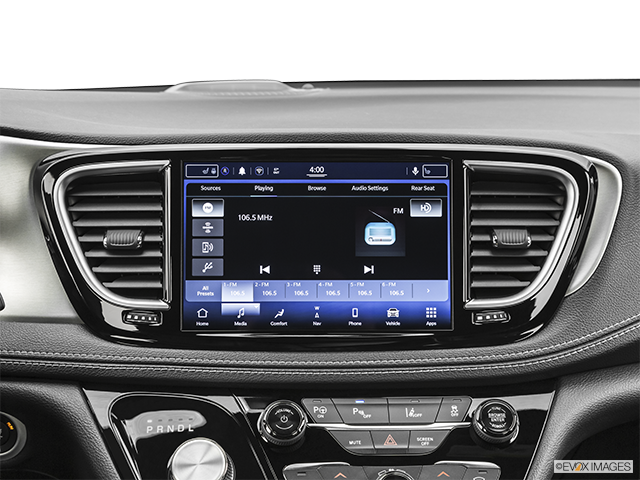 Chrysler Pacifica Hybride: prix, avis d’experts, photos et ...