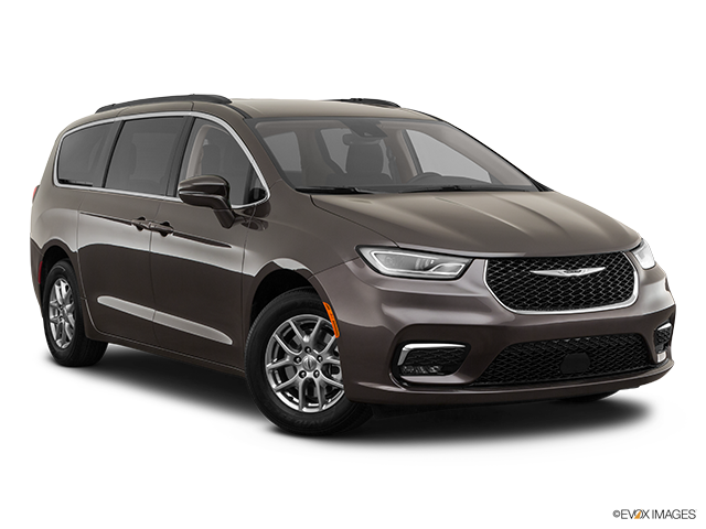 2024 Chrysler Pacifica: Reviews, Price, Specs, Photos and Trims ...