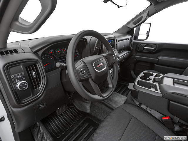 2022 GMC Sierra 2500HD: Reviews, Price, Specs, Photos and Trims ...
