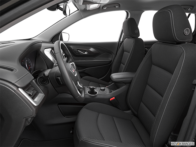 2023 GMC Terrain SLE FWD: Price, Review, Photos (Canada) | Driving