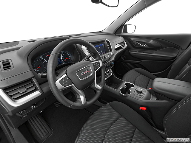 2023 GMC Terrain SLE FWD: Price, Review, Photos (Canada) | Driving