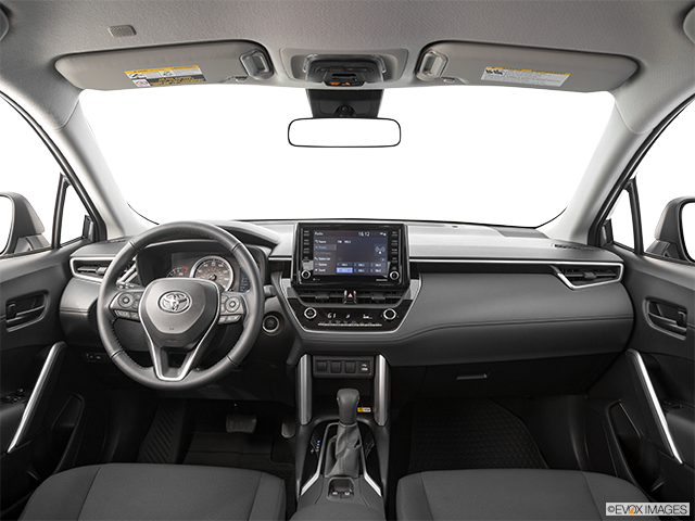 2024 Toyota Corolla Cross: Reviews, Price, Specs, Photos and Trims ...