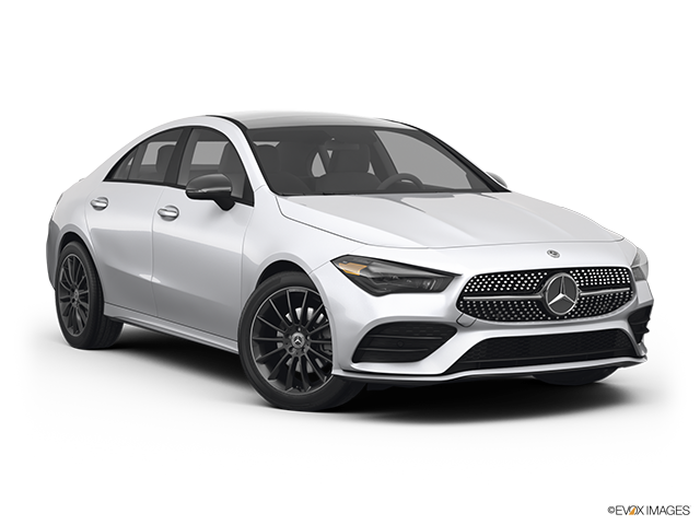 2023 Mercedes-Benz CLA CLA 250 4MATIC: Price, Review, Photos (Canada ...