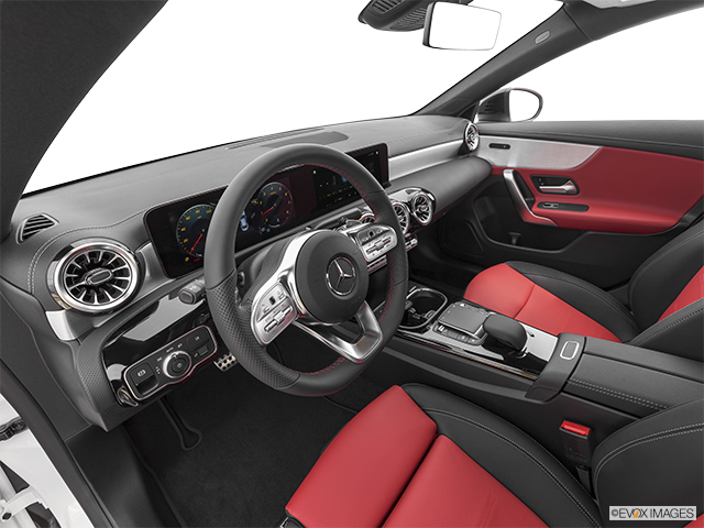 2025 Mercedes-Benz CLA: Price, Review, Photos and Specs (Canada ...