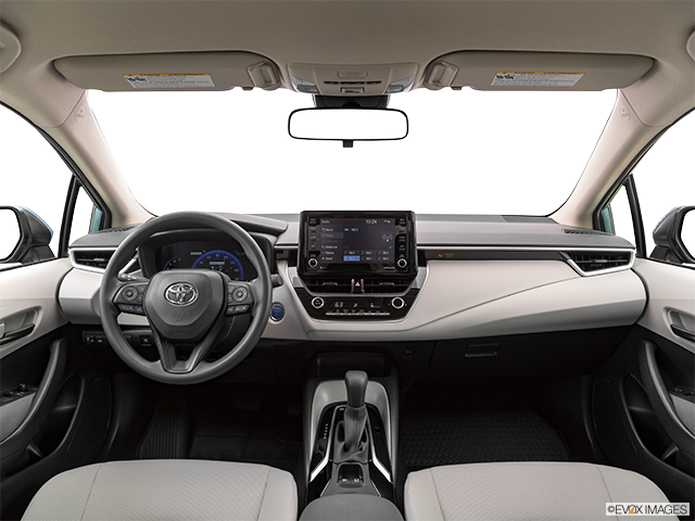 2022 Toyota Corolla Hybride: Price, Review, Photos and Specs - Read ...