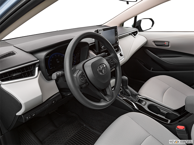 2025 Toyota Corolla Hybrid: Price, Review, Photos and Specs (Canada ...