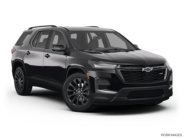 2022 Chevrolet Traverse: Reviews, Price, Specs, Photos and Trims ...