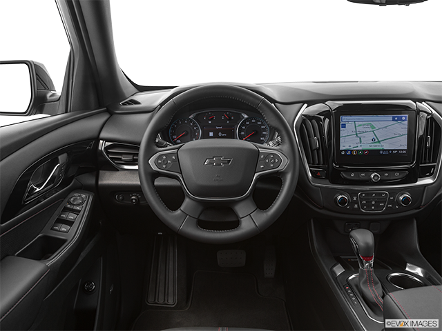 2022 Chevrolet Traverse: Price, Review, Photos and Specs - Read This ...