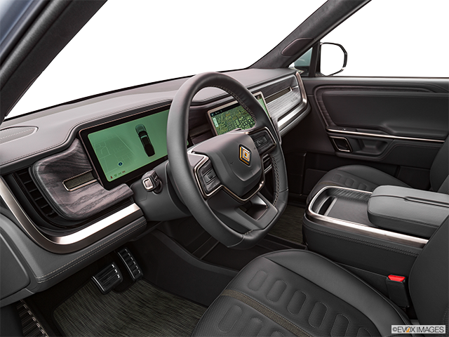 2022 Rivian R1T Explorer: Price, Review, Photos (Canada) | Driving