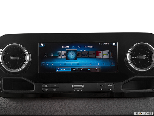 2023 Mercedes-Benz Sprinter Passenger Van: Price, Review, Photos and ...