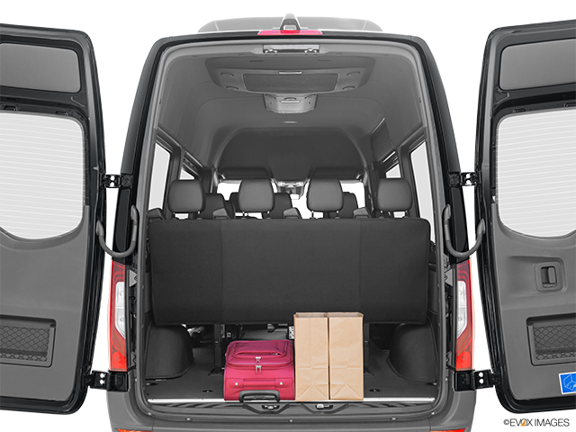 2023 Mercedes-Benz Sprinter Passenger Van: Price, Review, Photos and ...