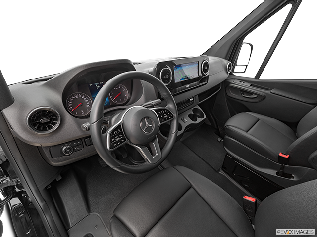 Mercedes Sprinter Interior