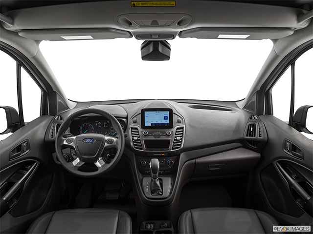 2022 Ford Transit Connect Van: Reviews, Price, Specs, Photos and Trims ...