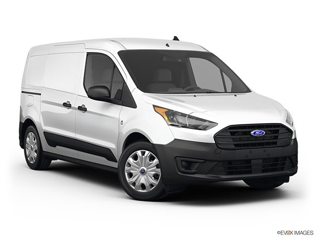 2022 Ford Transit Connect Fourgonnette: Price, Review, Photos and Specs ...