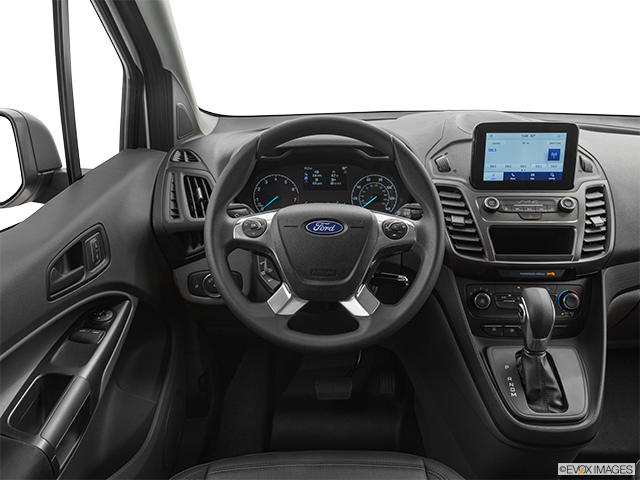 2022 Ford Transit Connect Van: Reviews, Price, Specs, Photos and Trims ...