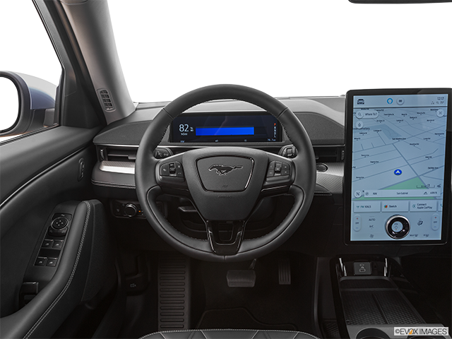 2025 Ford Mustang Mach-E: Price, Review, Photos and Specs (Canada ...