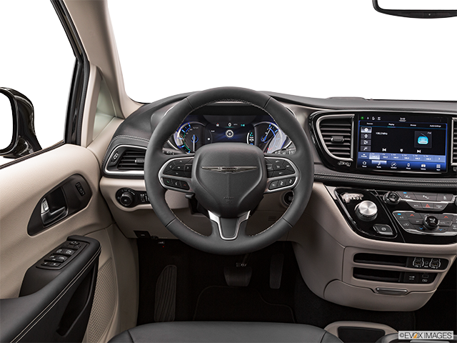 2024 Chrysler Pacifica Hybrid: Reviews, Price, Specs, Photos and Trims ...