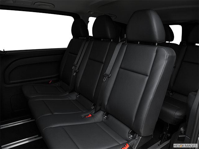 2021 Mercedes-Benz Metris Passenger Van: Price, Review, Photos (Canada ...