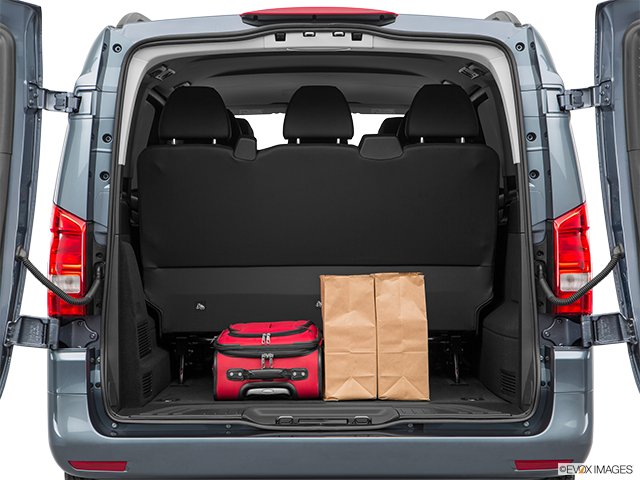2021 Mercedes-Benz Metris Passenger Van: Price, Review, Photos and ...