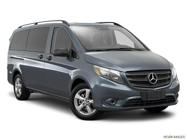 2021 Mercedes-Benz Metris Passenger Van: Price, Review, Photos (Canada ...