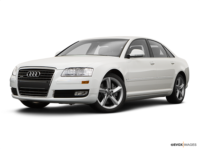 2008 Audi A8 4.2 Quattro: Price, Review, Photos (Canada) | Driving
