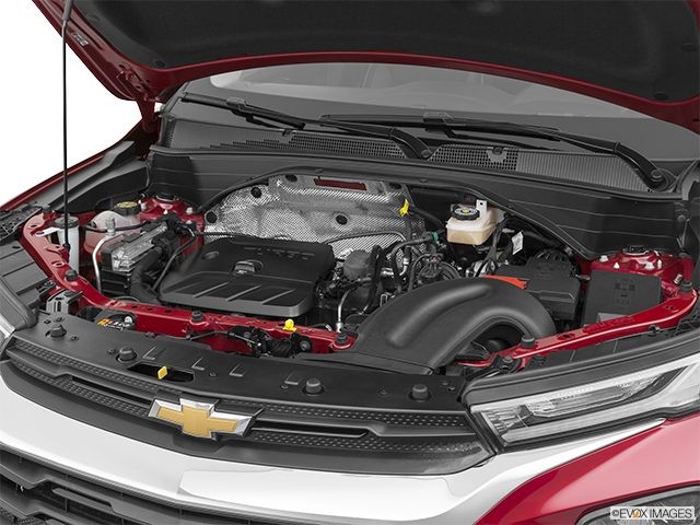 2022 Chevrolet TrailBlazer: Price, Review, Photos and Specs - Read This ...